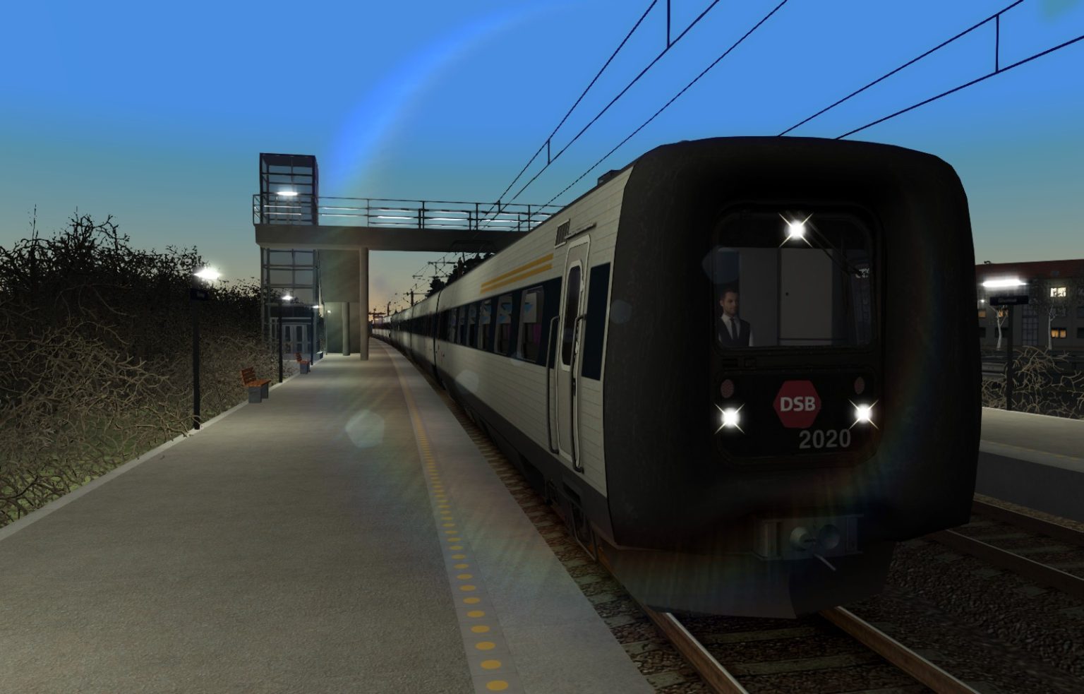 DSB Litra ER – Railworks Danmark